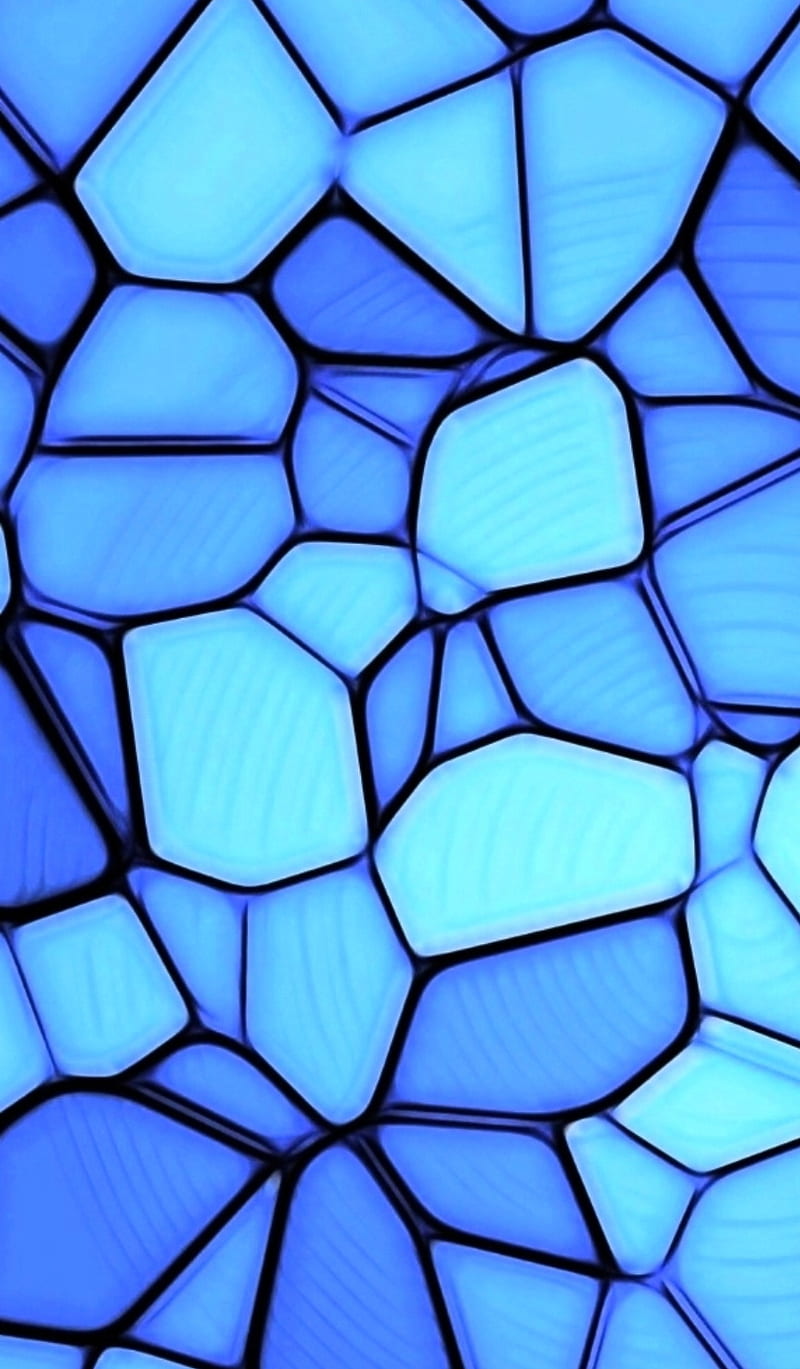 Blues Abstracto Azul Fondo De Pantalla De Teléfono Hd Peakpx