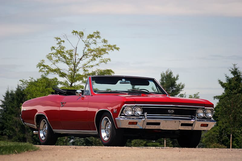 Chevrolet Vehicles Chevrolet Chevelle Ss Hd Wallpaper Peakpx