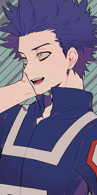 Denki X Shinsou Denki Mha Shinsou Hd Phone Wallpaper Peakpx