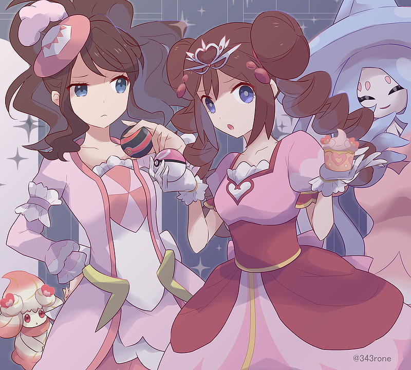 Pokémon Pokemon Black And White Hd Wallpaper Peakpx