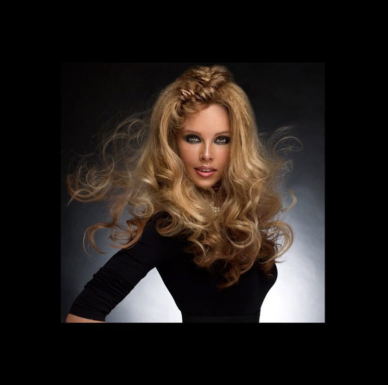 1920x1080px 1080p Free Download Rita Suvorova Gorgeous Blonde