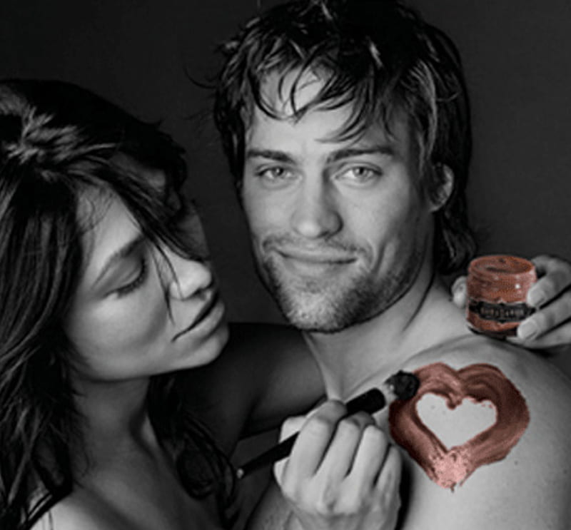 Passion Romance Love Heart Black And White Man Woman Hd
