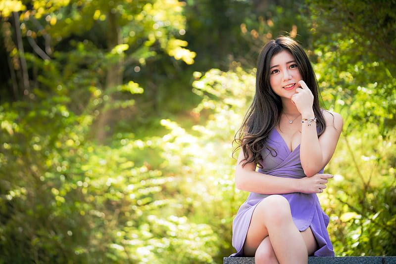 Women Asian Hd Wallpaper Peakpx